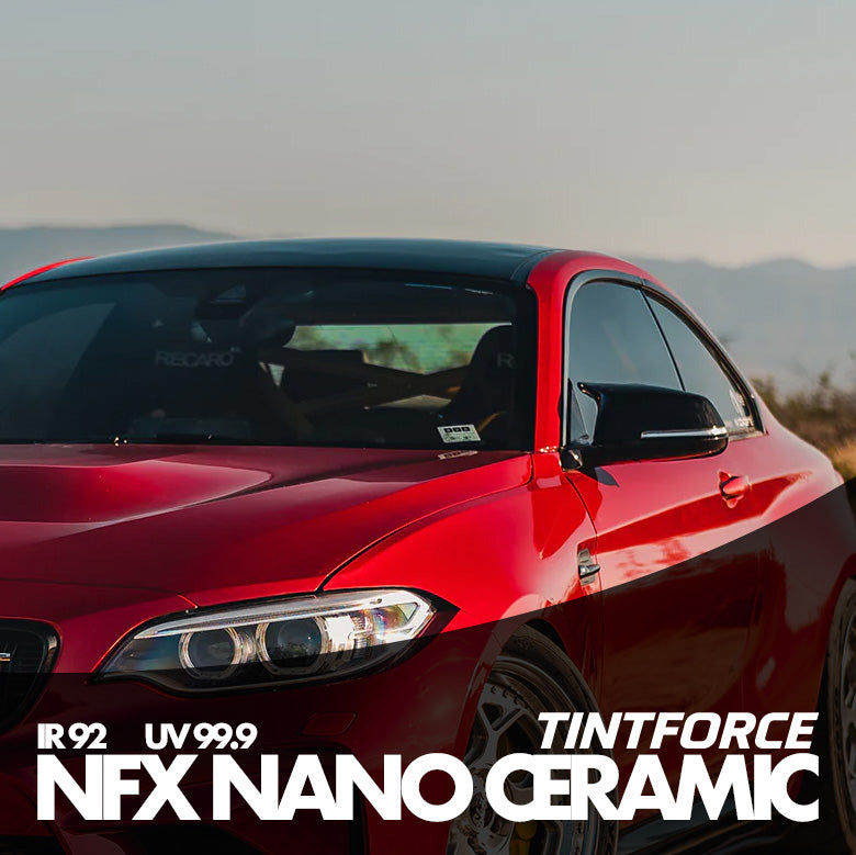 NFX Nano Ceramic Series – TintForce Films